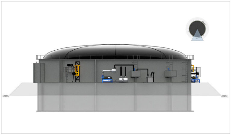 JOG Digester Technology - Jog Waste To Energy Pvt Ltd