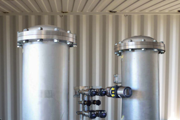 Biogas Upgrading System - Biogas Purifier, Biogas Purification Plant